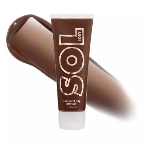 SOL Body Face And Body Bronzer Deep | Glambot.com - Best deals on SOL ...