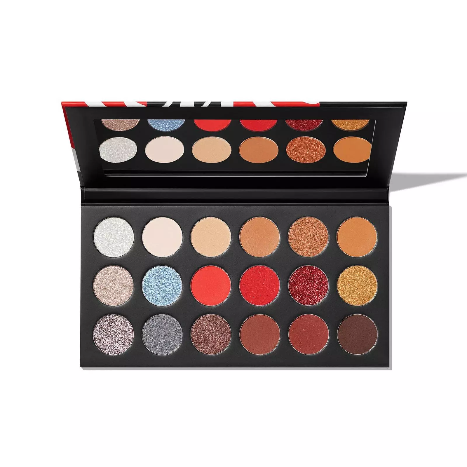 2nd Chance Morphe Coca-Cola X Morphe Thirst For Life Palette | Glambot ...