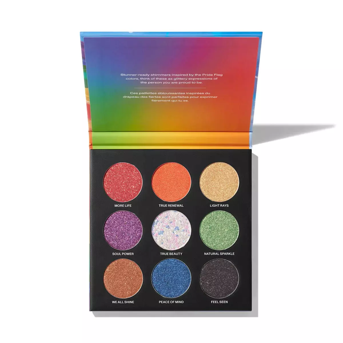 Morphe Love Shines Artistry Palette 9N | Glambot.com - Best deals on ...