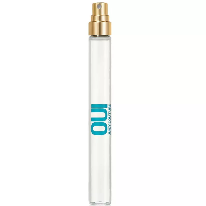 Juicy Couture Oui Splash Perfume Vial | Glambot.com - Best deals on ...