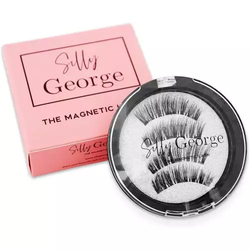 Silly George The Magnetic Lash The Dailies | Glambot.com - Best deals ...
