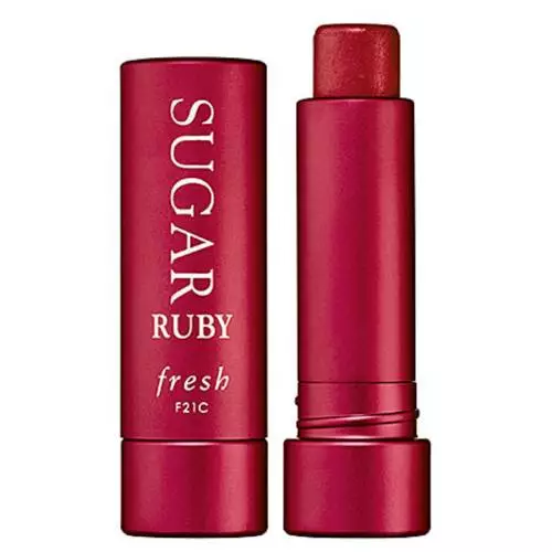 Fresh Sugar Ruby Tinted Lip Treatment Mini | Glambot.com - Best deals ...