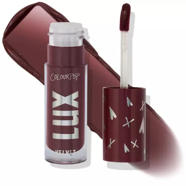 Colourpop LUX Velvet Liquid Lip So Emo-tional | Glambot.com - Best ...