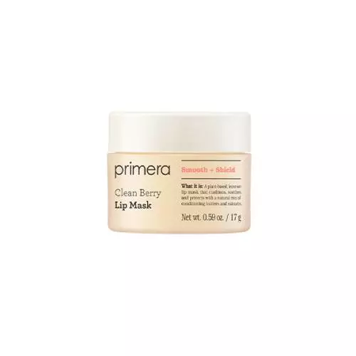 Primera Clean Berry Lip Mask Mini | Glambot.com - Best deals on cosmetics