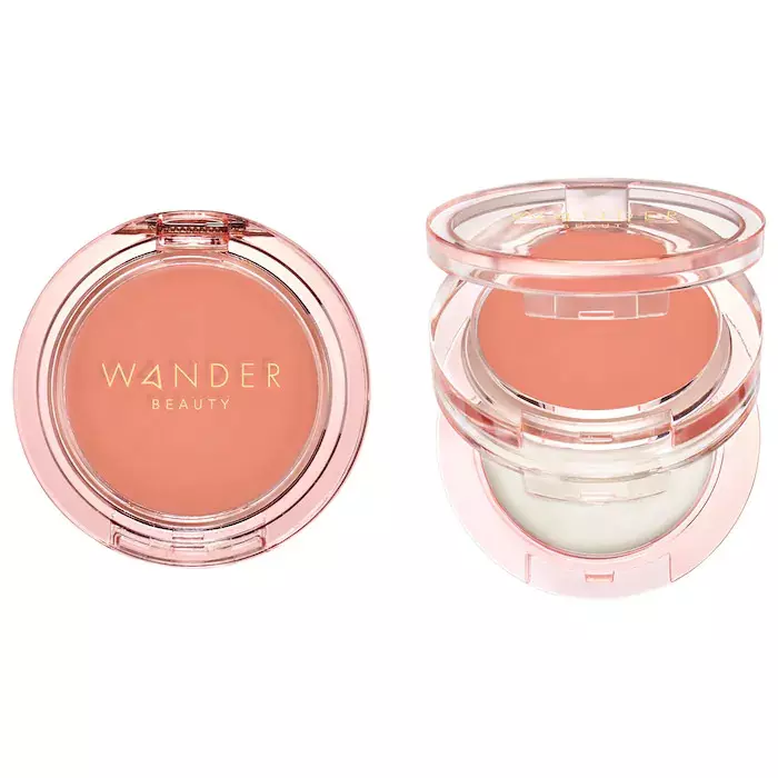 Wander Beauty Double Date Lip & Cheek Tint Suite Talker/Swipe | Glambot ...