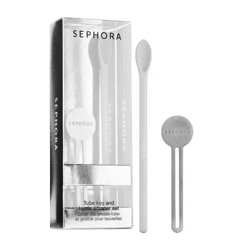 Sephora Collection Tube Key and Bottle Scraper Set | Glambot.com - Best deals on Sephora cosmetics