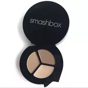 Smashbox Brow Tech Trio Taupe / Soft Brown Mini | Glambot.com - Best ...