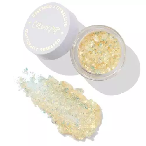 Colourpop Glitterally Obsessed Body Glitter Glam Rock | Glambot.com ...