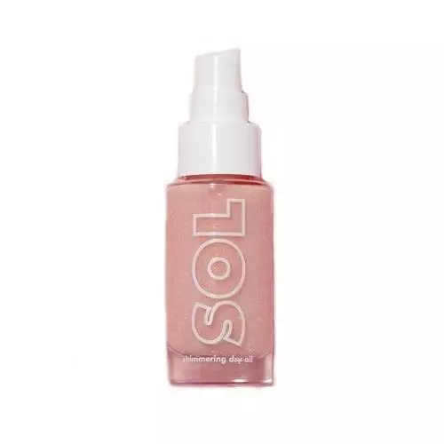 Colourpop SOL Shimmering Dry Oil Pink Champagne 26ml | Glambot.com ...