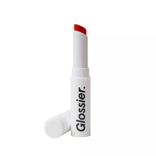 Glossier Sheer Matte Lipstick Generation Zip | Glambot.com - Best deals ...