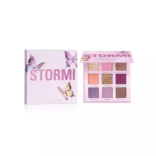 Kylie Cosmetics Stormi Eyeshadow Palette | Glambot.com - Best deals on ...
