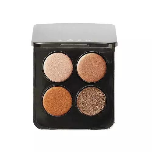 Roen Gold Lust Eyeshadow Palette | Glambot.com - Best deals on ROEN ...