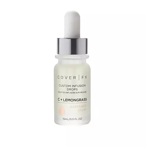 Cover FX Custom Infusion Drops Radiance Mini | Glambot.com - Best deals ...
