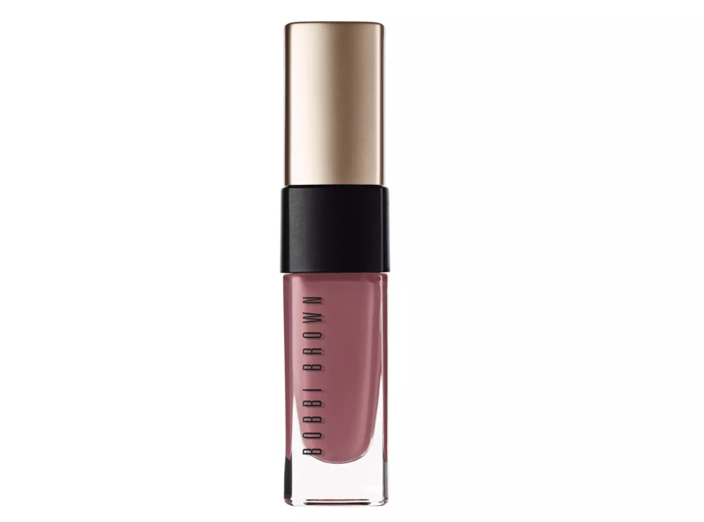 Bobbi Brown Luxe Liquid Lip Velvet Matte Double Bare Mini | Glambot.com ...