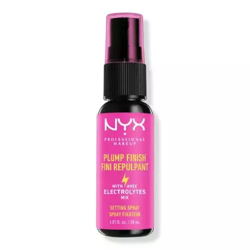 NYX Professional Makeup Plump Right Back Plumping Setting Spray Mini ...