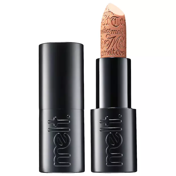 Melt Cosmetics Ultra-Matte Lipstick Zaddy | Glambot.com - Best deals on ...