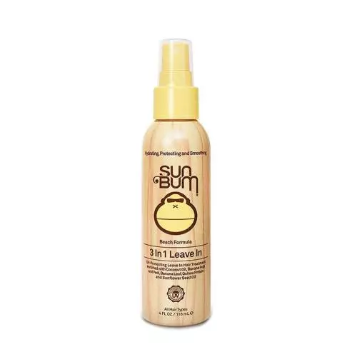 Sun Bum Beach Formula 3 In 1 Leave In Treatment Mini | Glambot.com ...