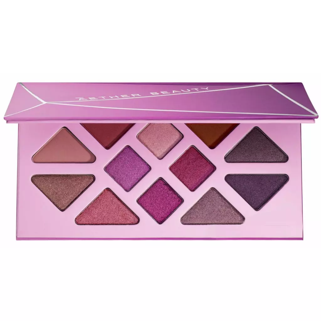 Aether Beauty Amethyst Crystal Gemstone Palette | Glambot.com - Best ...