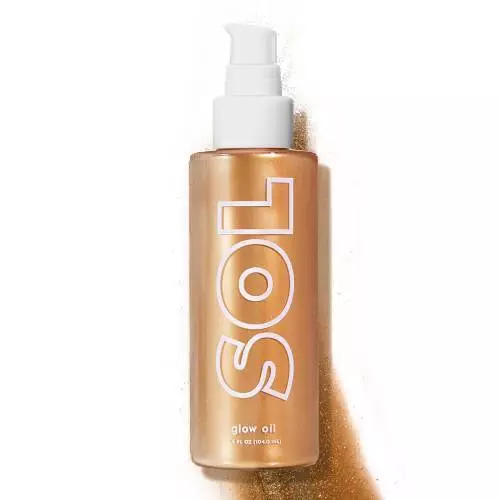 Colourpop Sol Glow Oil Golden | Glambot.com - Best deals on COLOURPOP ...