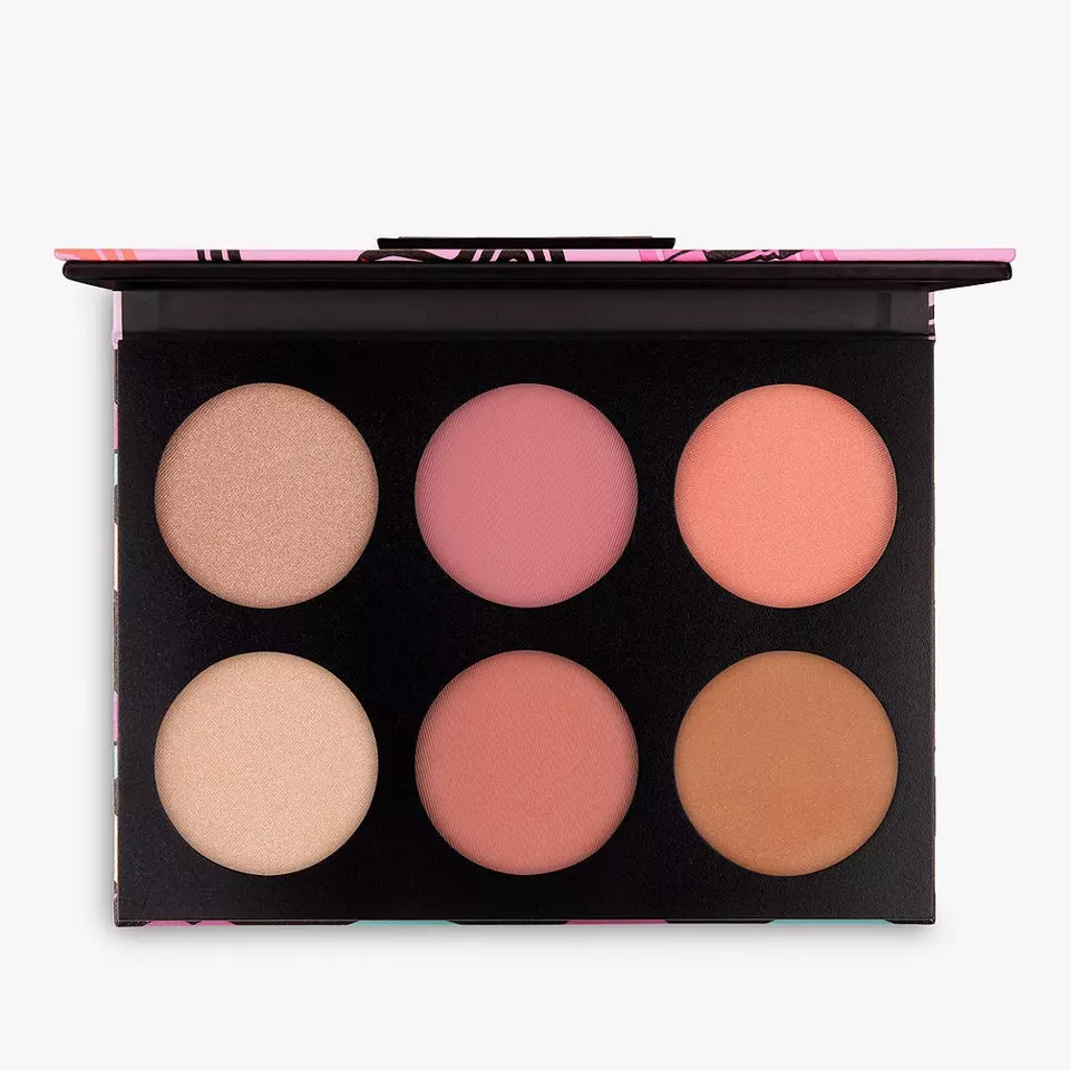 MAC All Star Face Multi Palette | Glambot.com - Best deals on MAC ...
