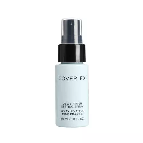 Cover FX Dewy Finish Setting Spray Mini | Glambot.com - Best deals on ...