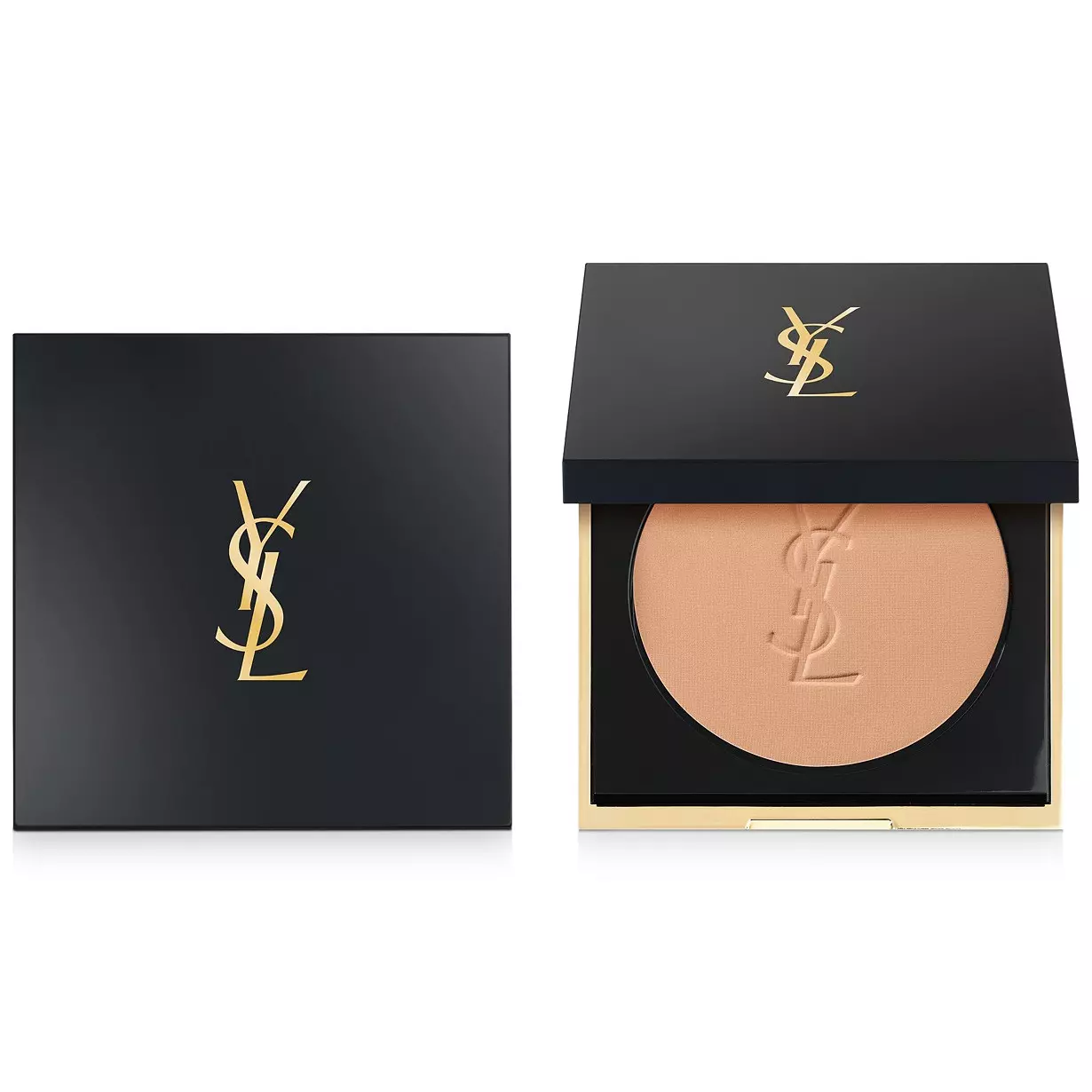 YSL All Hours Powder B20 | Glambot.com - Best deals on YSL cosmetics