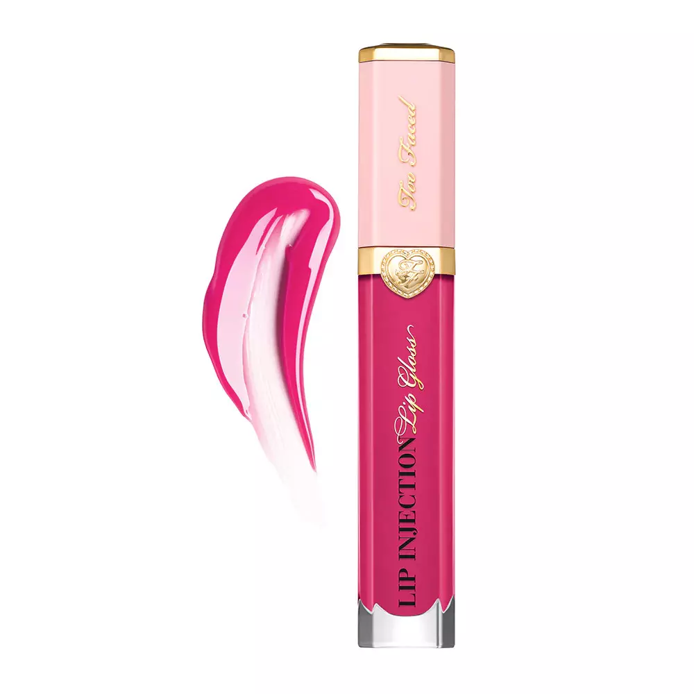 Too Faced Lip Injection Lip Gloss People Pleaser | Glambot.com - Best ...