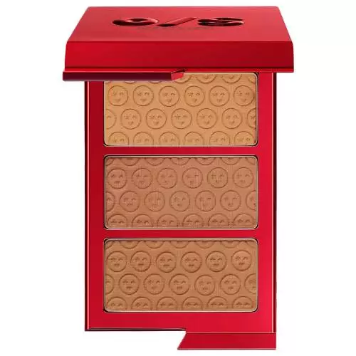 One/Size By Patrick Starr Made for Shade Bronze & Sculpt Trio Palette ...