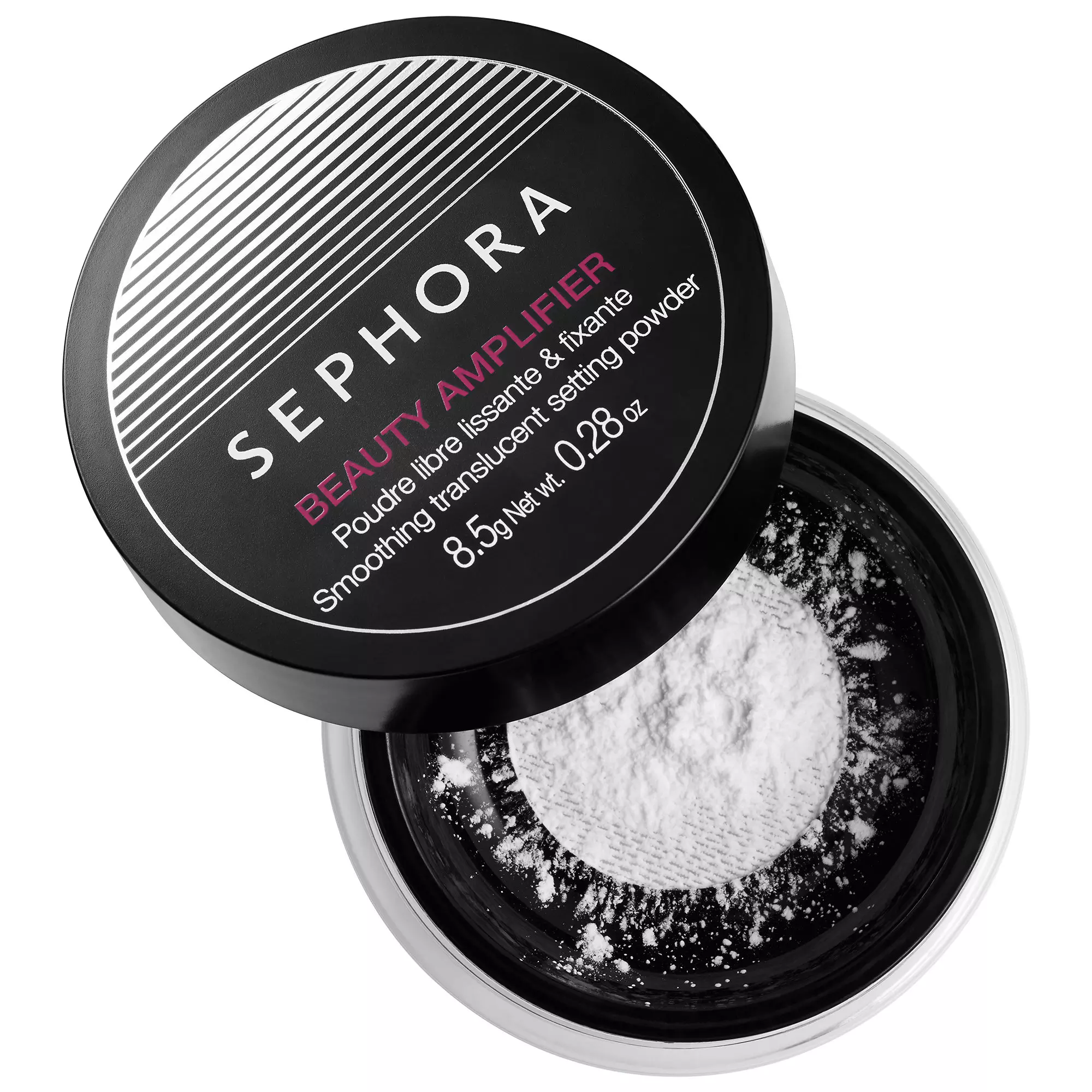 SEPHORA Beauty Amplifier Smoothing Translucent Setting Powder | Glambot ...