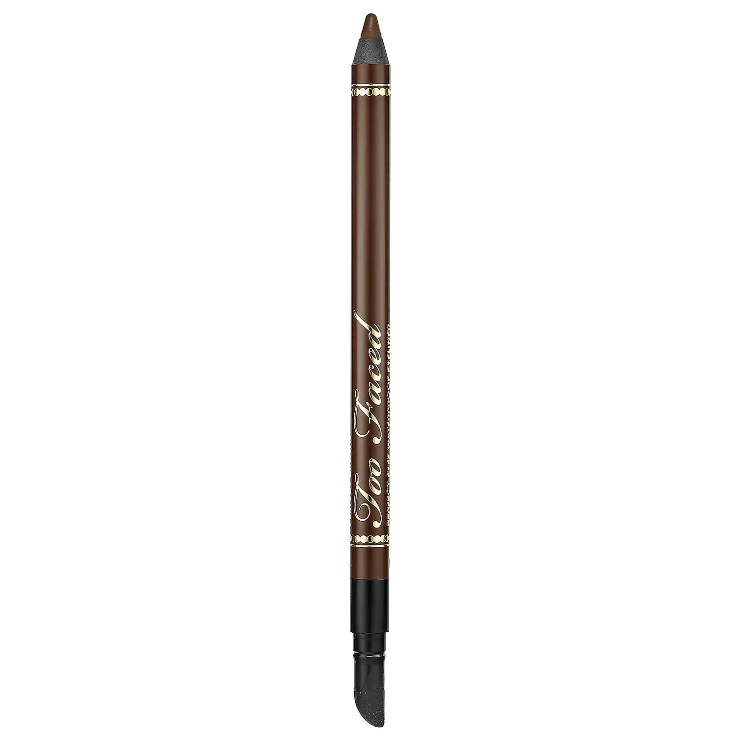 Too Faced Perfect Eyes Waterproof Eyeliner Perfect Brown | Glambot.com ...