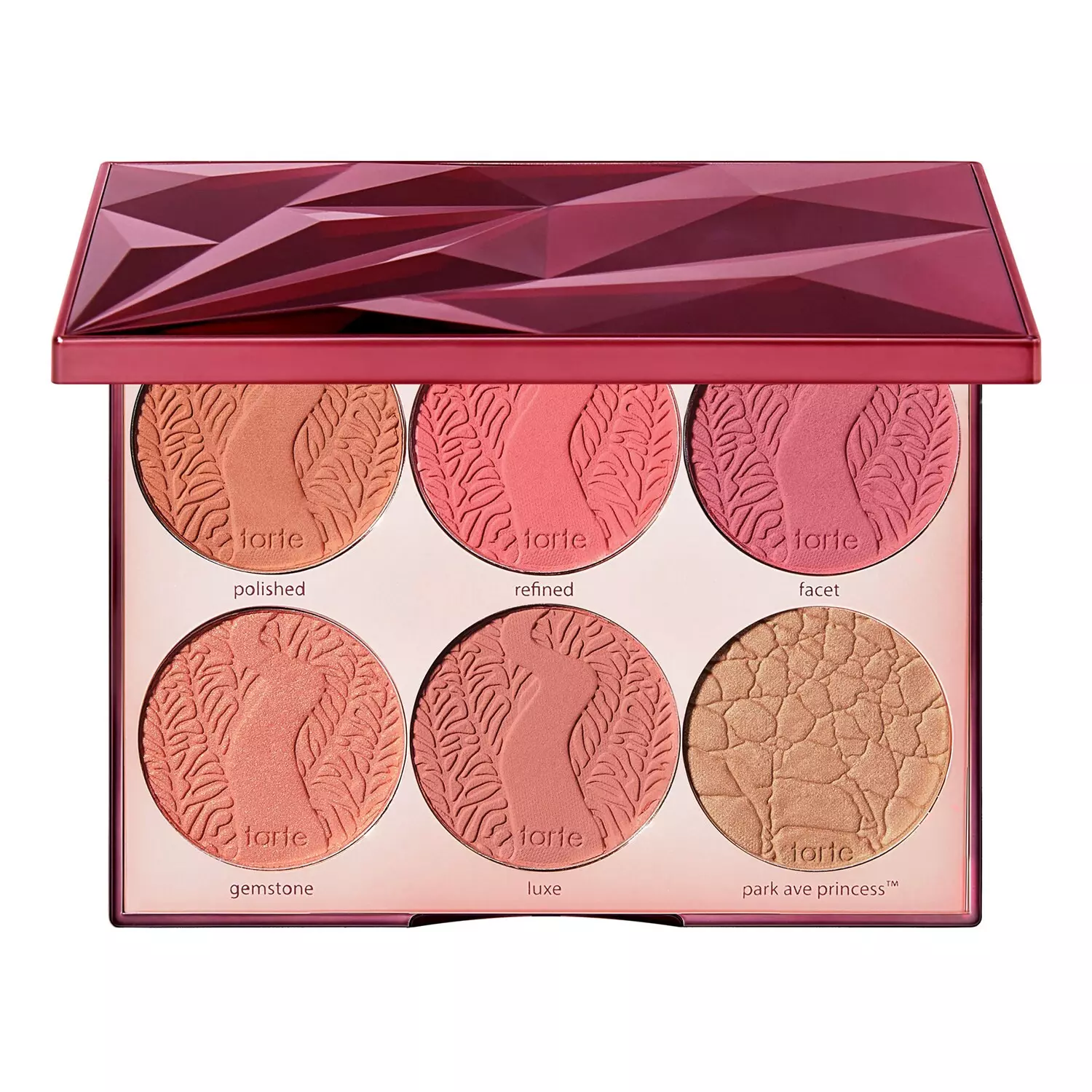Tarte Precious Gems Amazonian Clay Cheek Palette | Glambot.com - Best ...