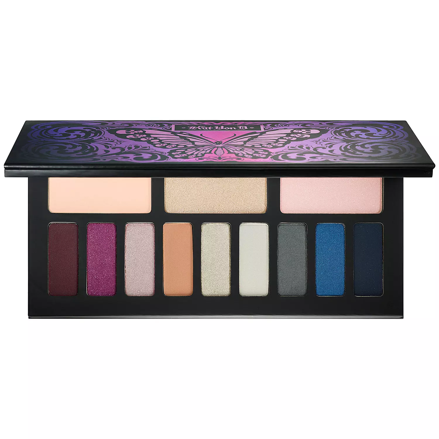 Kat Von D Metamorphosis Eyeshadow Palette Chrysalis | Glambot.com ...