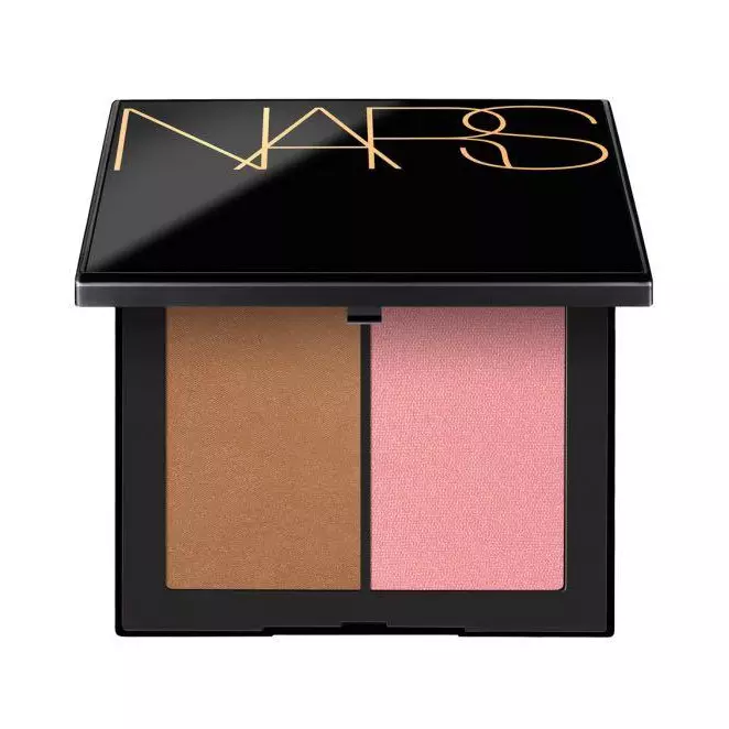 NARS Iconic Glow Cheek Duo | Glambot.com - Best deals on NARS cosmetics