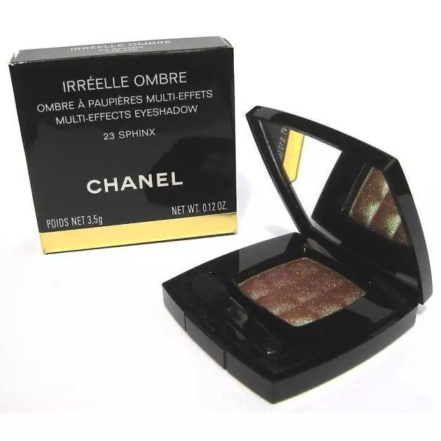 Chanel Irreelle Ombre Multi-Effects Eyeshadow Sphinx 23 | Glambot.com ...