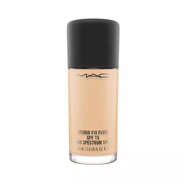 MAC Studio Fix Fluid Foundation N4 | Glambot.com - Best deals on MAC ...