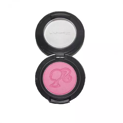 MAC Eyeshadow Playful Barbie Collection | Glambot.com - Best deals on ...