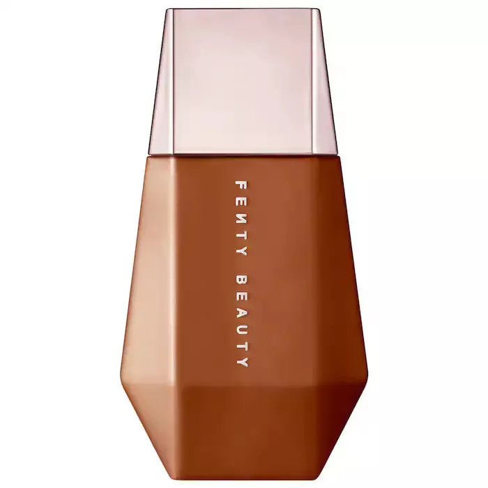 Fenty Beauty Eaze Drop'lit Glow Enhancer Bronze Jasper Mini | Glambot ...