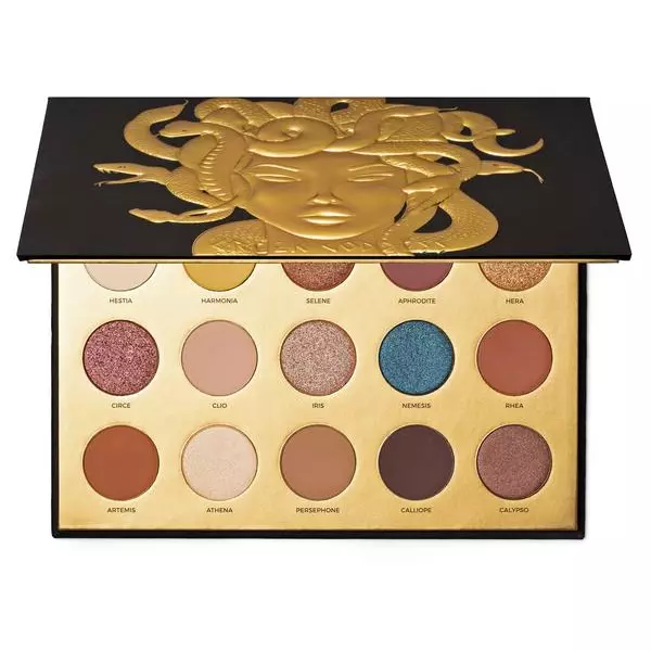 Lunar Beauty Greek Goddess Color Palette | Glambot.com - Best deals on ...