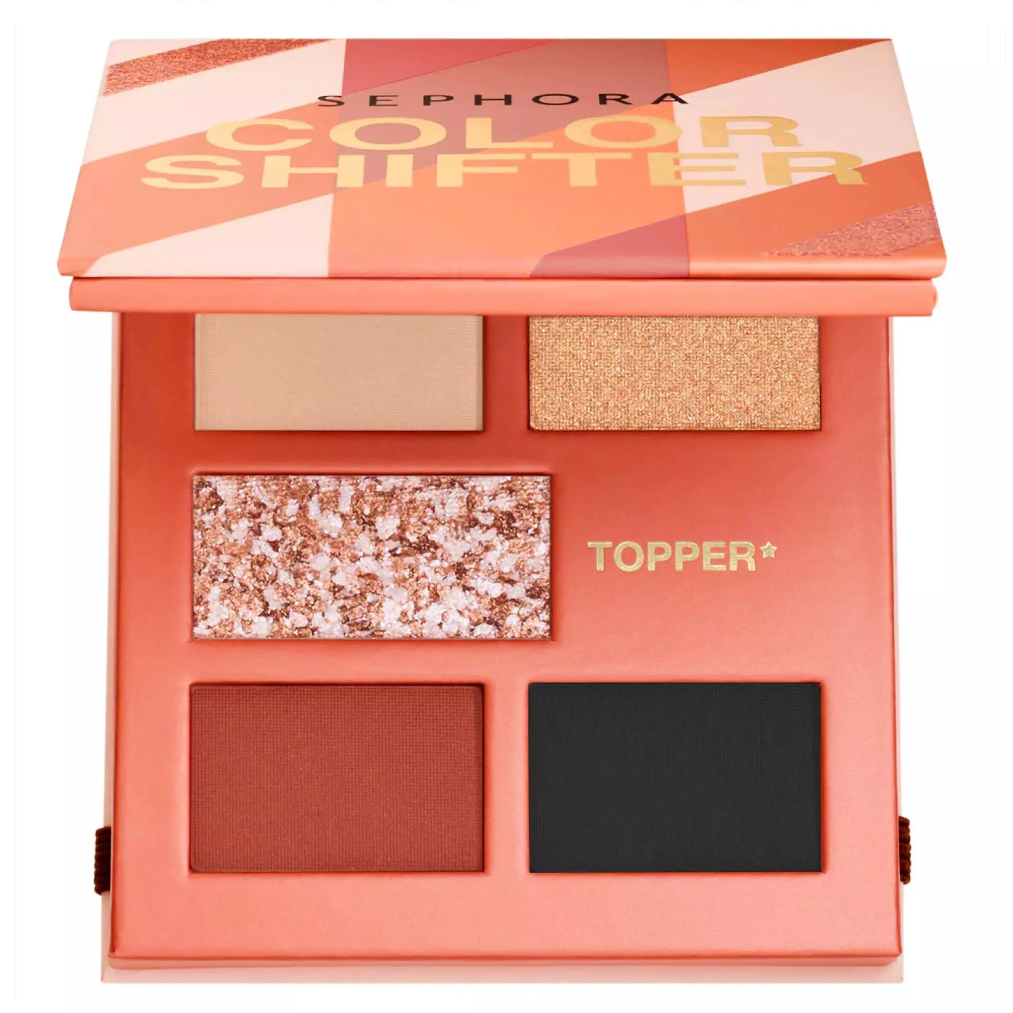 Sephora Color Shifter Mini Eyeshadow Palette Bronze Vision | Glambot ...