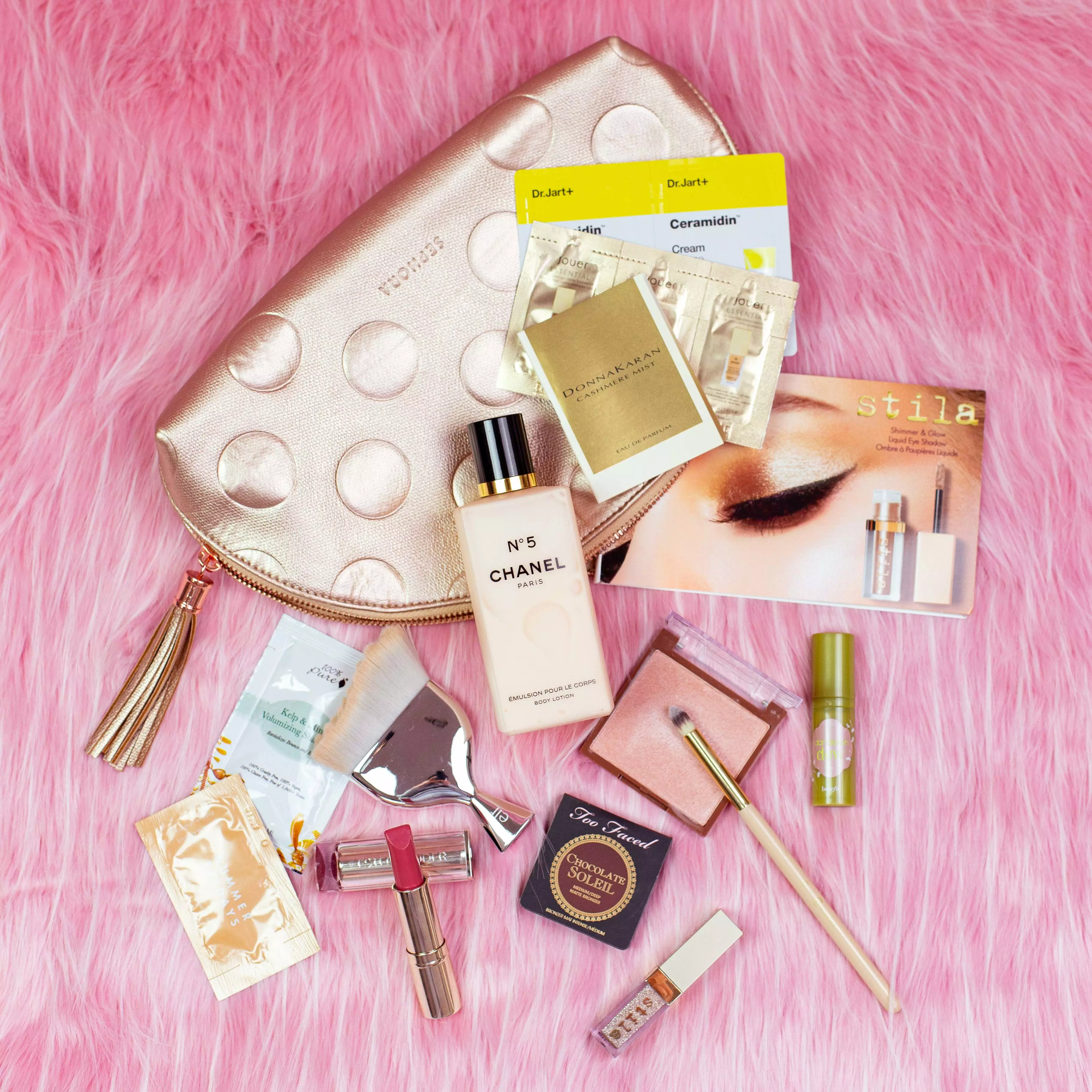 💖 Pink Bundle Cute K 💖- Mini Version | Glambot.com - Best deals on 🎁 ...