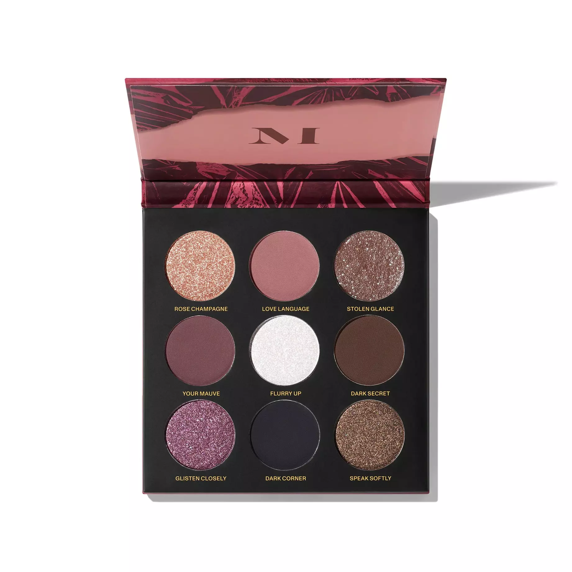 Morphe Share The Secret Eyeshadow Palette | Glambot.com - Best deals on ...