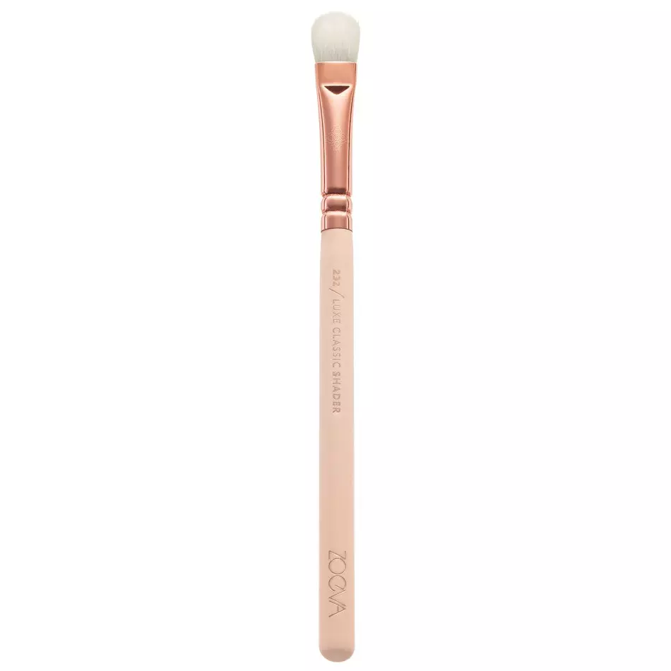 Zoeva Luxe Classic Shader Rose Golden Collection | Glambot.com - Best ...