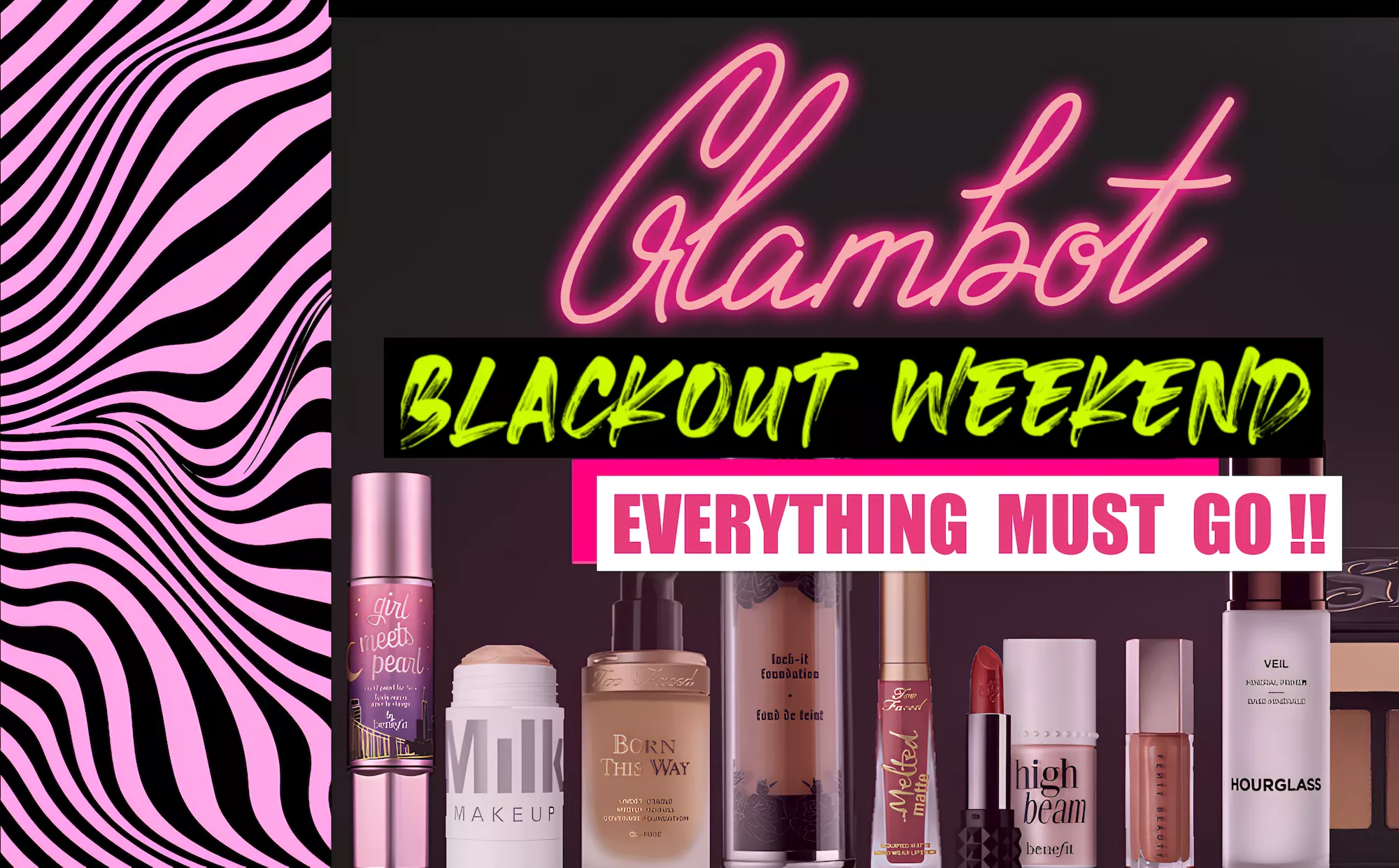 Glambot.com - Buy & Sell new makeup