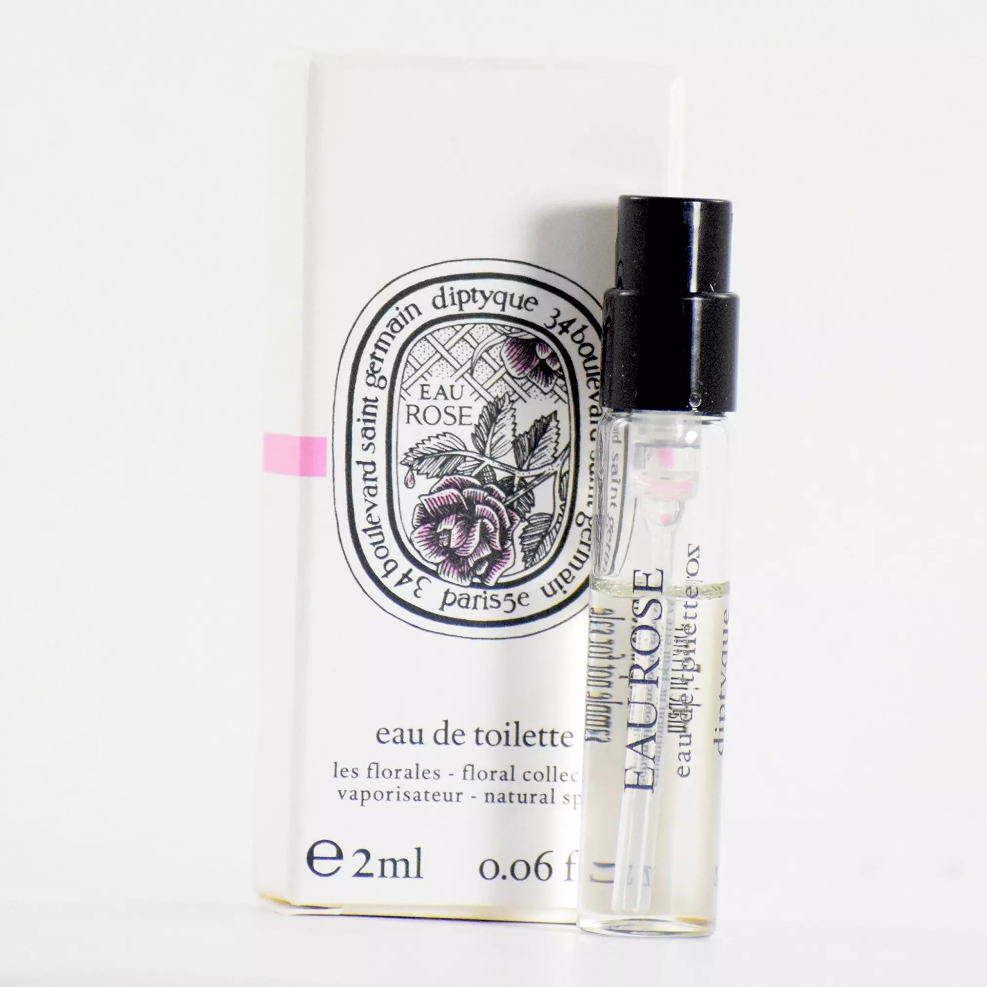 Diptyque Eau Rose Perfume Vial | Glambot.com - Best deals on Diptyque ...