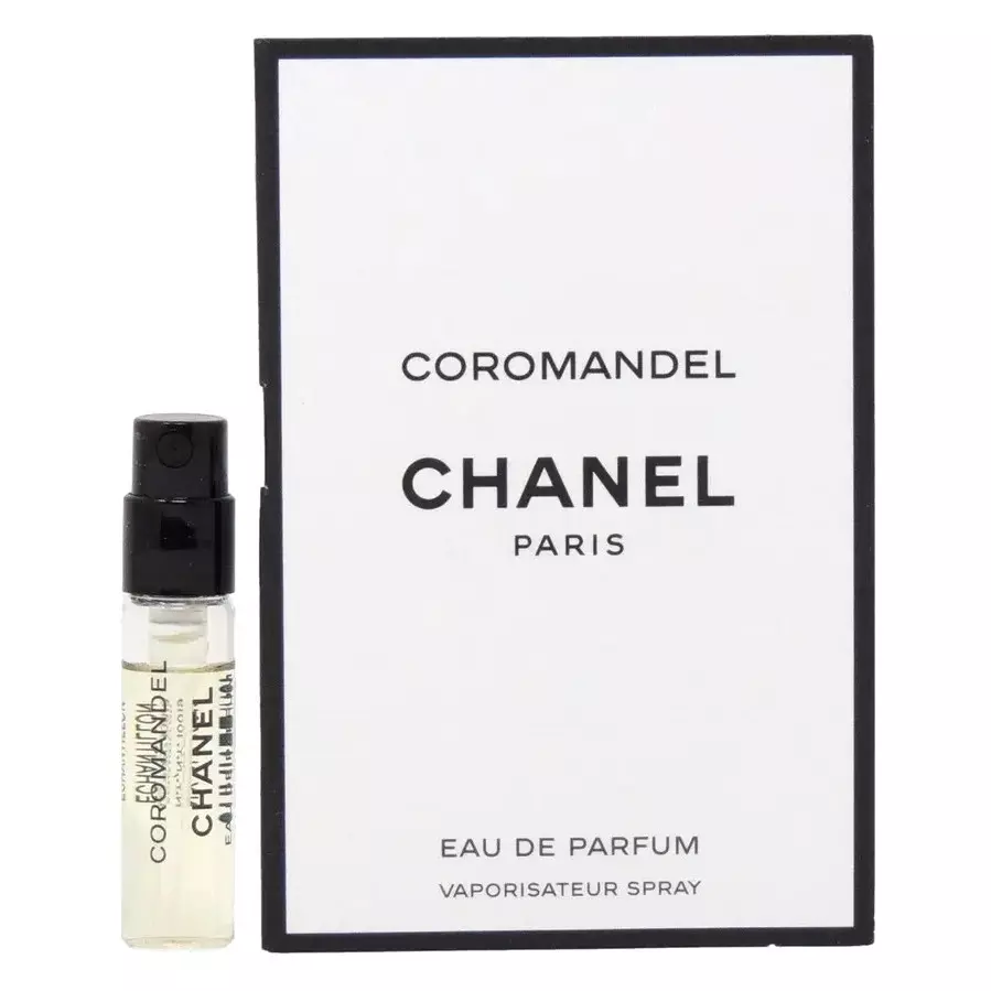 Chanel Coromandel Perfume Vial | Glambot.com - Best deals on cosmetics
