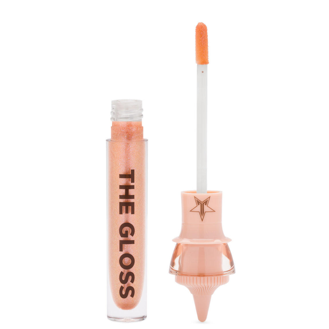 Jeffree Star The Gloss Pretzel Drip | Glambot.com - Best deals on ...