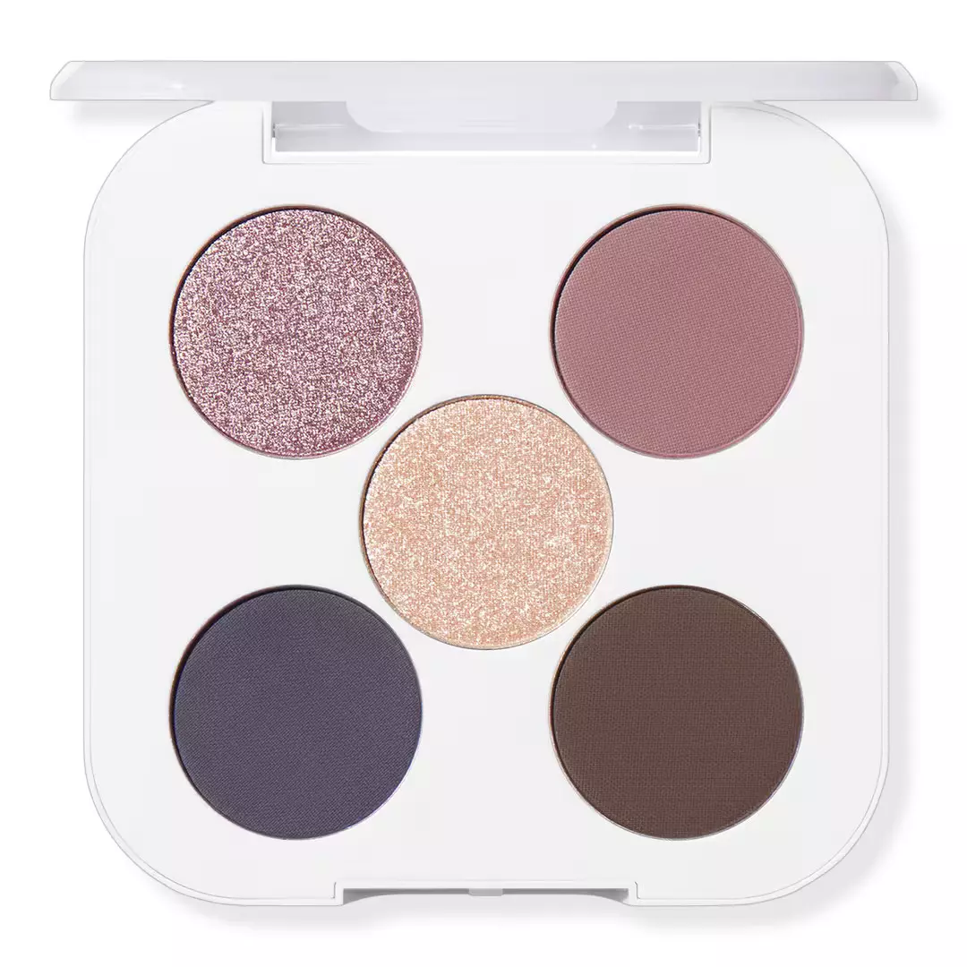 Morphe 2 Ready In 5 Eyeshadow Palette New York Minute | Glambot.com ...