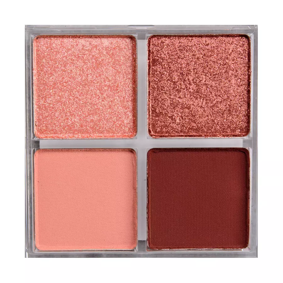 ColourPop Peach Please Eyeshadow Quad | Glambot.com - Best deals on ...