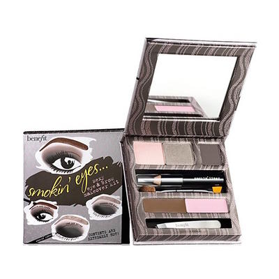 Benefit Smokin Eyes Palette | Glambot.com - Best deals on Benefit cosmetics