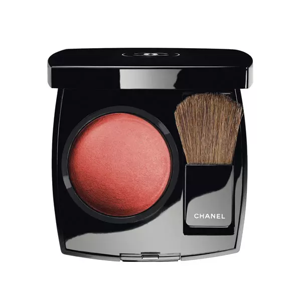 Chanel Joues Contraste Powder Blush Satin Rose | Glambot.com - Best ...